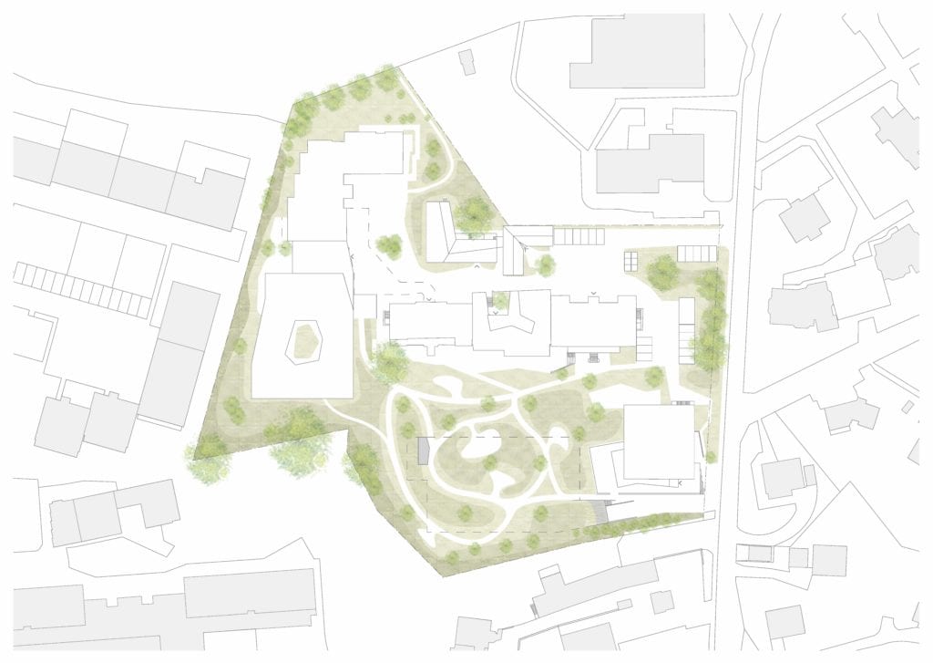 CREATION D'UN GARAGE SOUTERRAIN - Boschetti